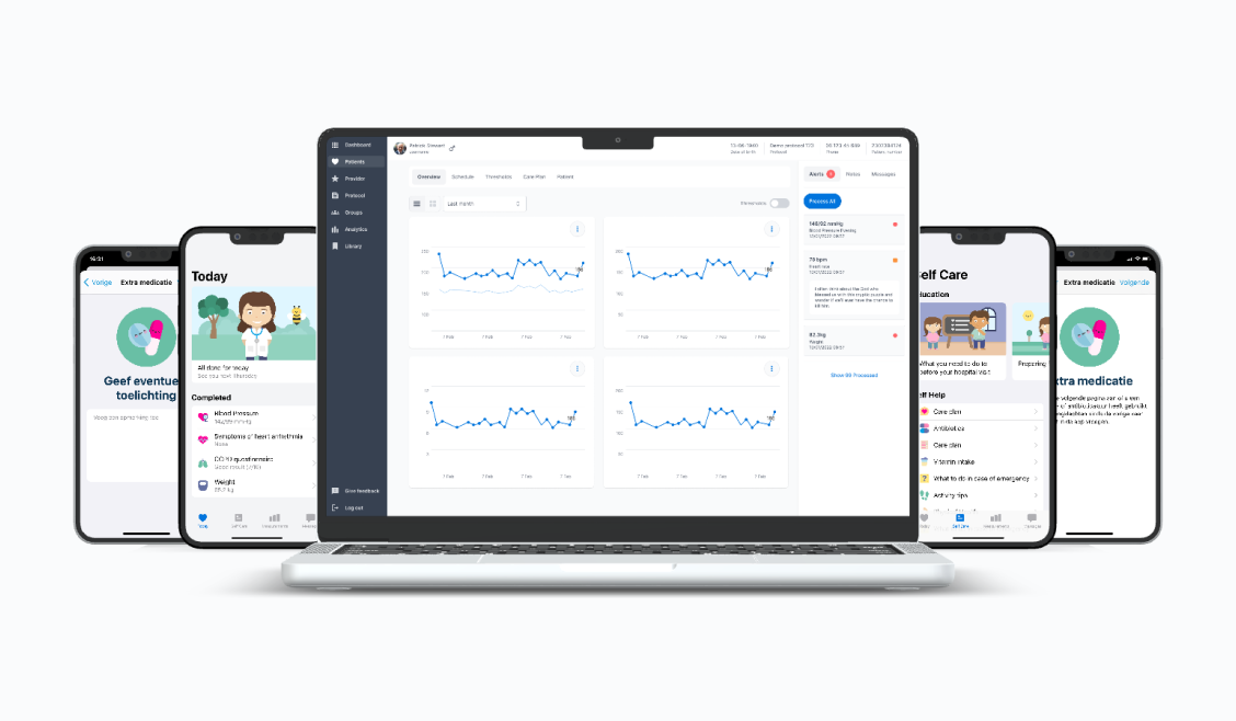 AF screening: Detect AF earlier and prevent cardiac events